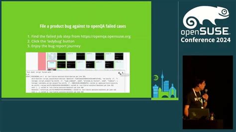 Opensuse Project On Linkedin Opensuse Conference 2024 Openqa