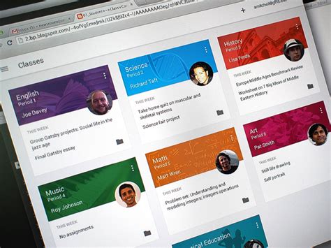 Google Presenta Google Classroom Herramienta De Ayuda A Profesores Y