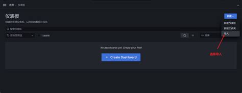 prometheus grafana 搭建监控仪表盘 grafana 制作仪表 csdn博客