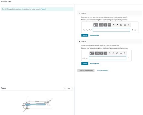 Solved Problem The N Horizontal Force Acts On The Chegg