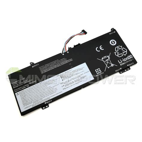 סוללה מקורית למחשב נייד Lenovo Yoga 530 14ikb 530 14arr Flex 6 14ikb