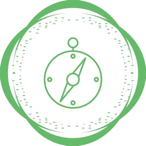 Directional Compass Vector Icon 26347219 Vector Art At Vecteezy