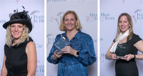 2025 Feather In Her Cap Award Winners Announced Kisaco Research