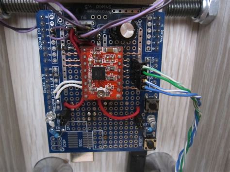 Самодельный 3d сканер на Arduino Uno 23 01 18 05 39 Пикабу