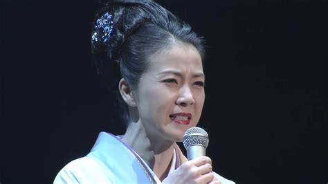 坂本冬美 風に立つ YouTube