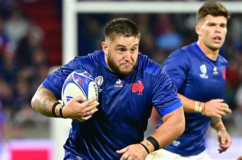 French Prop Baille Primed For Springboks Big Players Turn Up In Big Moments News24
