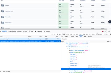 求助，监控面板获取不到pod的memcpu指标 · Issue 5597 · Kubespherekubesphere · Github