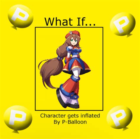 What If Iris Got Inflated By A P Balloon By Supersamuel0208 On Deviantart