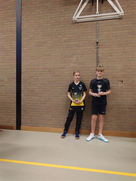 Uitslagen Mini Midi Meerkampen 13 Januari 2024 In Huizen Midden NTTB