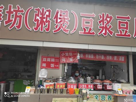 【1图】大型小区进出必经之路，美食一条街，行业不限，。武汉硚口宝丰商铺租售生意转让转让 武汉58同城