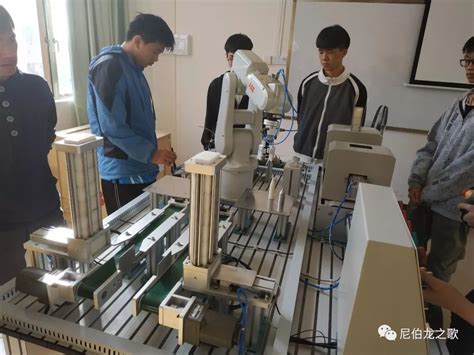 专业介绍 机械制造与自动化 技术