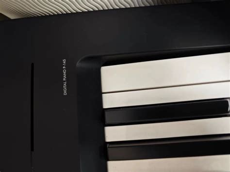 Yamaha P Ac