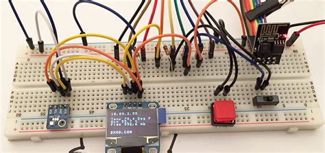 20 20 Min Weather Station