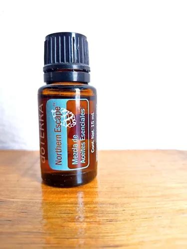 Aceite Esencial Doterra Northern Escape Nuevo 15 Mililitros Meses Sin
