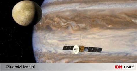 Fakta Jupiter Planet Raksasa Pelindung Bumi Yang Punya Lautan