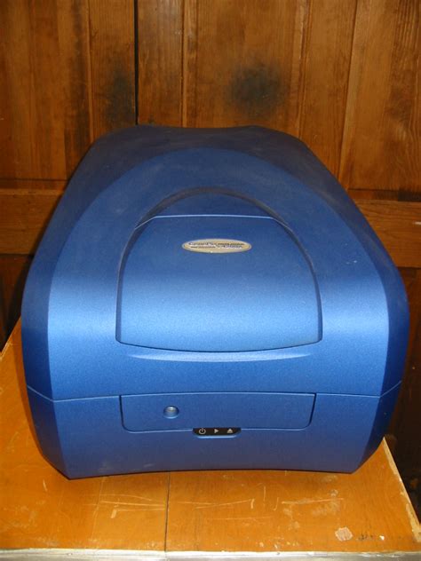 Axon Genepix Professional 4200a Microarray Scanner Sci Bay