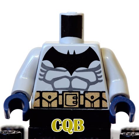 Lego Batman Custom Decals