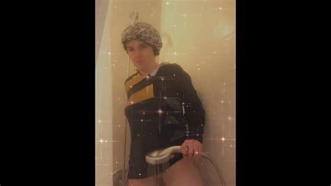 Bottomless Polo Shirt In Shower Play