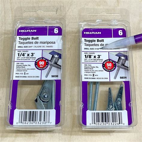 How To Use A Togglebolt At Bambi Foust Blog