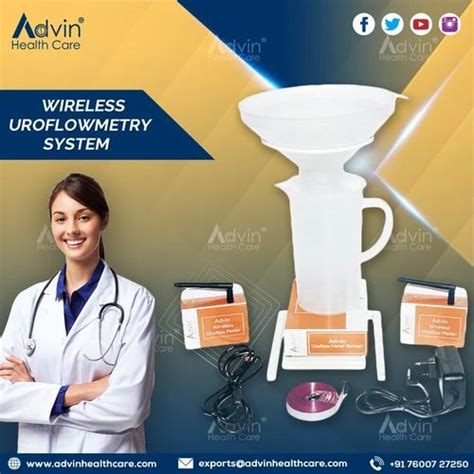 Uroflowmetry Machine Urology For Hospital At Rs 20000 Piece In