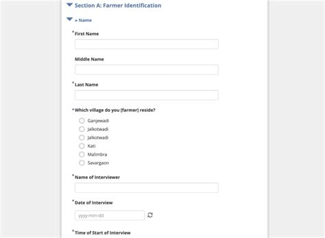 Create Survey Forms For Odk And Kobotoolbox By Meatanu Fiverr
