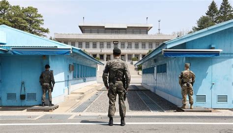 Over 60 Of S Korean Youth Say Unification With Nk Necessary Survey
