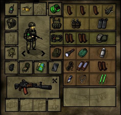 3rd Separate Assault Brigade Stormtrooper Assault Loadout R Innawoods