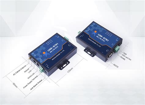 Cellular Modem Routers Industrial Cellular Modems