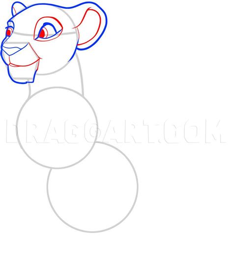 How To Draw A Lion King Lion Lion King Lions Step By Step Drawing