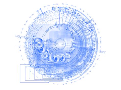 Number And Beyond Screen Line Illustration Concept PNG Transparent