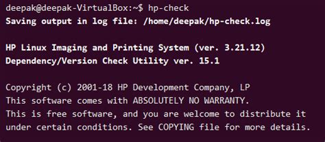 Simple Methods To Install HPLIP On Ubuntu GoLinuxCloud