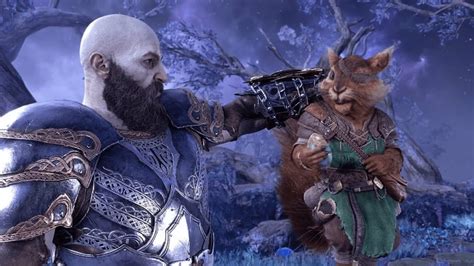 God Of War Ragnarok Ekibi Ratatoskr Karakterini Istemedi