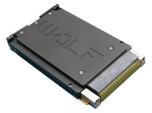 VPX3U AD2000E FGX2 IO I 3U VPX GPU Module I Metromatics