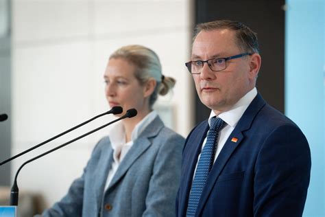 Afd Zu Recht Rechtsextremistischer Verdachtsfall So Begründet Das