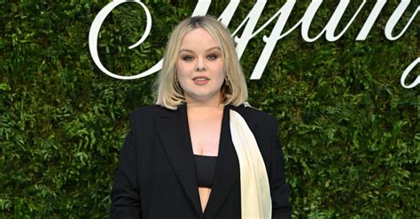Nicola Coughlan Responds To A Hater Who Criticized Her Bra Top Us Weekly