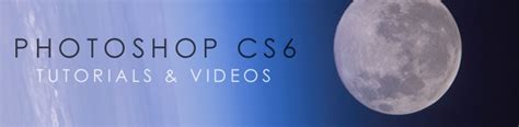 photoshop cs6 tutorials free photoshop cs6 training videos