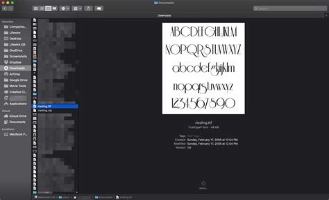 Font File Type For Mac Fontbook Lomibazar