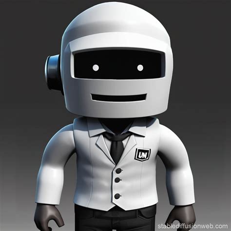 Roblox Skin Stable Diffusion Online