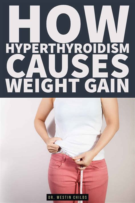 Hyperthyroidism Weight Loss Before And After