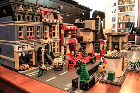 My Continued Progress On Adding On To My Modular Buildings Still Not That Successful But Its A