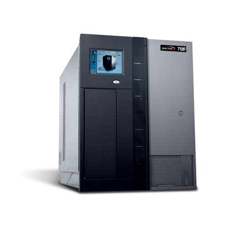 Spectralogic T120 Cd Datahouse Storage Systems And Data Protection