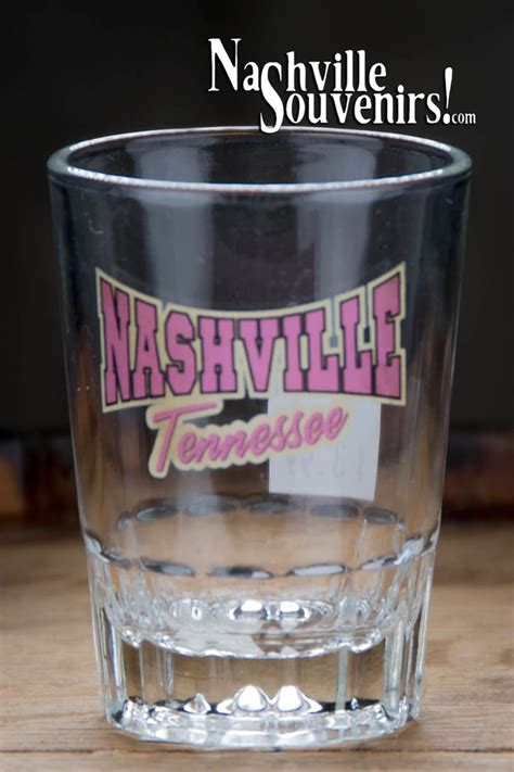 Pin On Nashville Music City Tennessee Shot Glasses