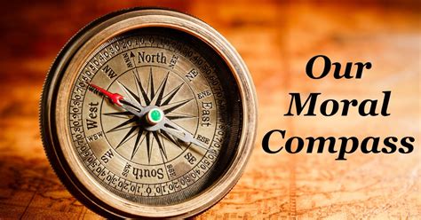 Our Moral Compass