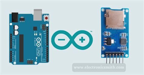 Interfacing Micro SD Card Module With Arduino