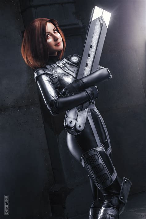 Battle Angel Alita Anime Cosplay Anime Oldschool Odango Datte