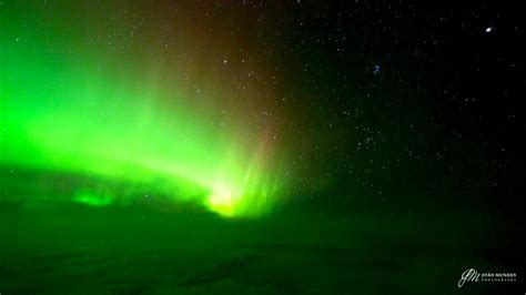 Pilot filmt beeindruckendes Nordlicht | GMX