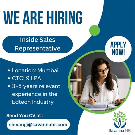 Shivangi Singh On Linkedin Connections Hiring Insidesalesrepresentative