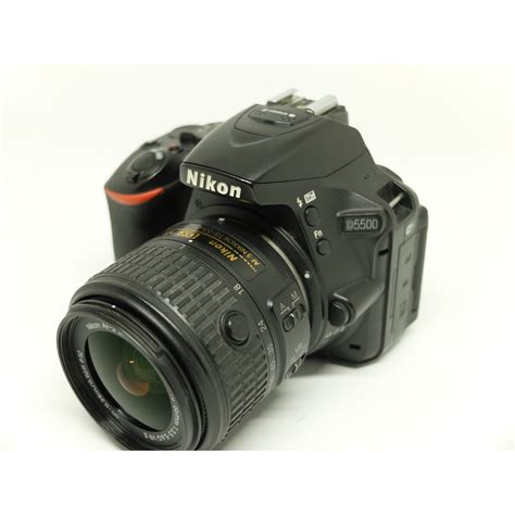 Jual Nikon d5500 kit 18 55mm | Shopee Indonesia