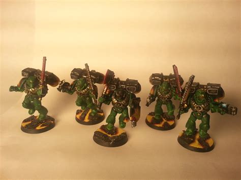 Assault Salamanders Assault Marines Gallery Dakkadakka