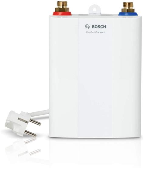 BOSCH TRONIC OGRZEWACZ WODY MODEL TR ET Oficjalne Archiwum Allegro